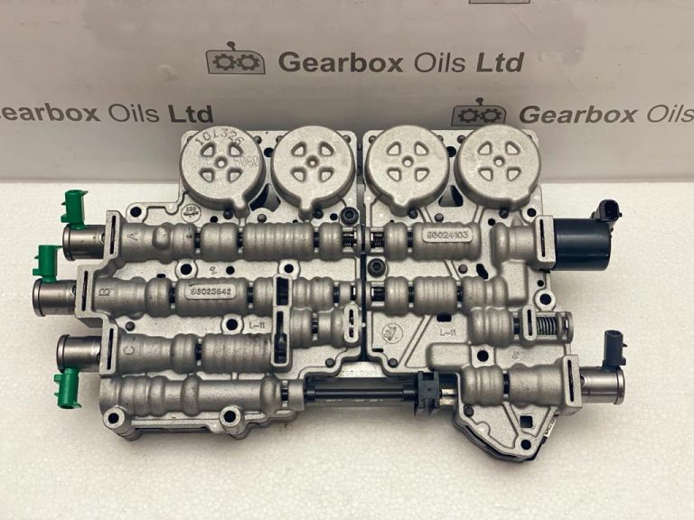 BMW Land Rover GM 5L40 5 Speed Automatic Gearbox Valve body Good Used ...