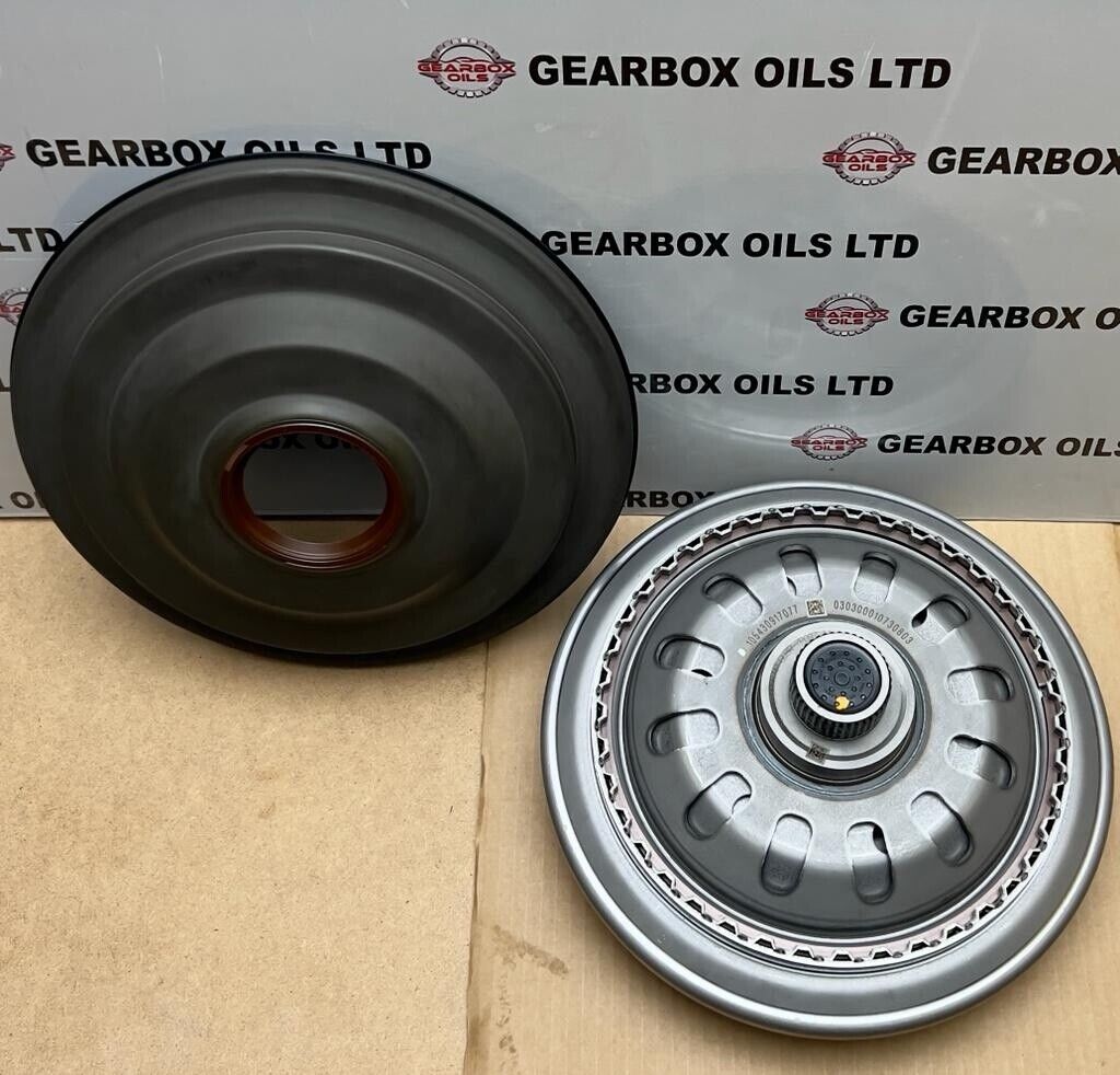 GENUINE FORD 6DCT451 AUTOMATIC TRANSMISSION 6 SPEED WET CLUTCH KIT OEM ...