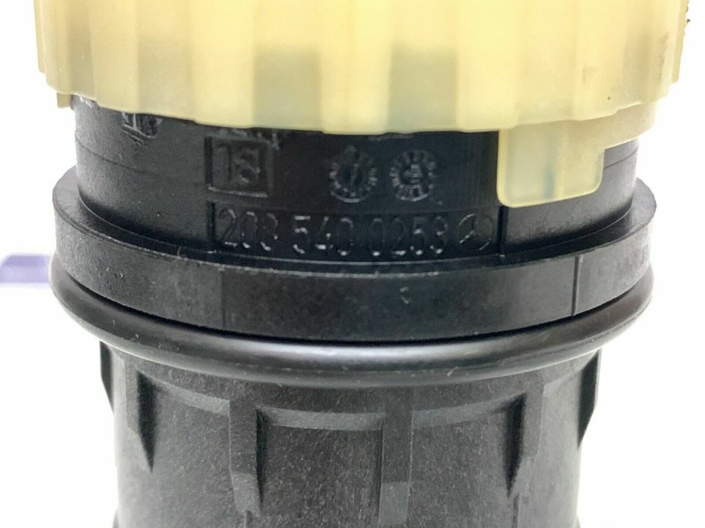 GENUINE MERCEDES BENZ 722.6 5 SPEED AUTOMATIC GEARBOX OIL 10 L SERVICE ...