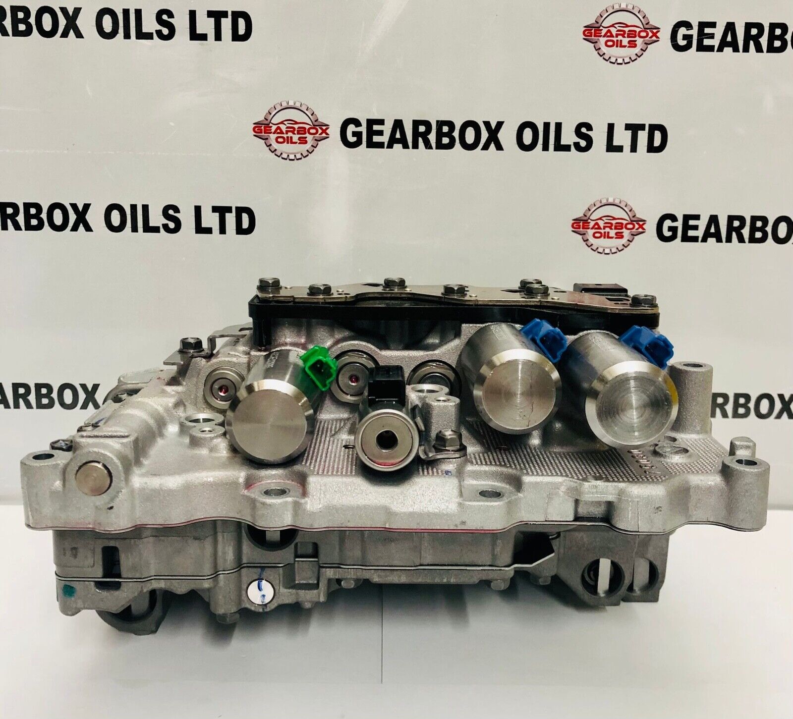 GENUINE AISIN BRANDED BMW AUTOMATIC GEARBOX TG81SC / GA8F22WA VALVE ...
