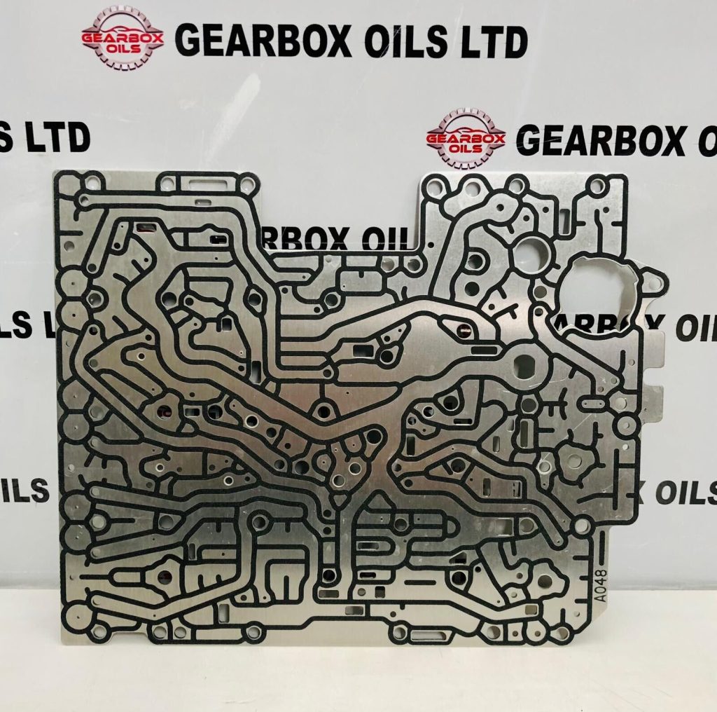 GENUINE ZF 8 SPEED AUTOMATIC TRANSMISSION GEARBOX BONDED VALVE BODY ...