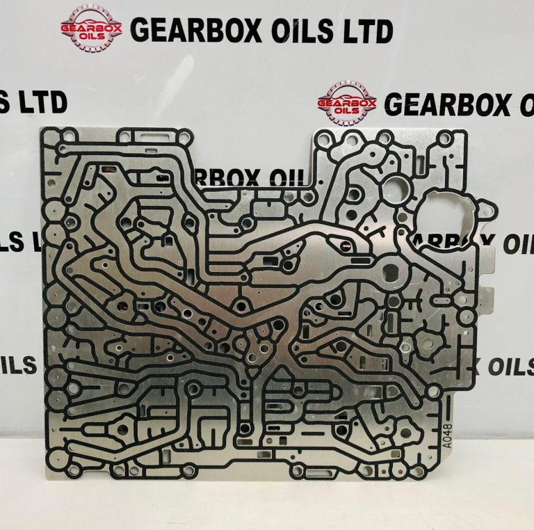 GENUINE ZF 8 SPEED AUTOMATIC TRANSMISSION GEARBOX BONDED VALVE BODY ...