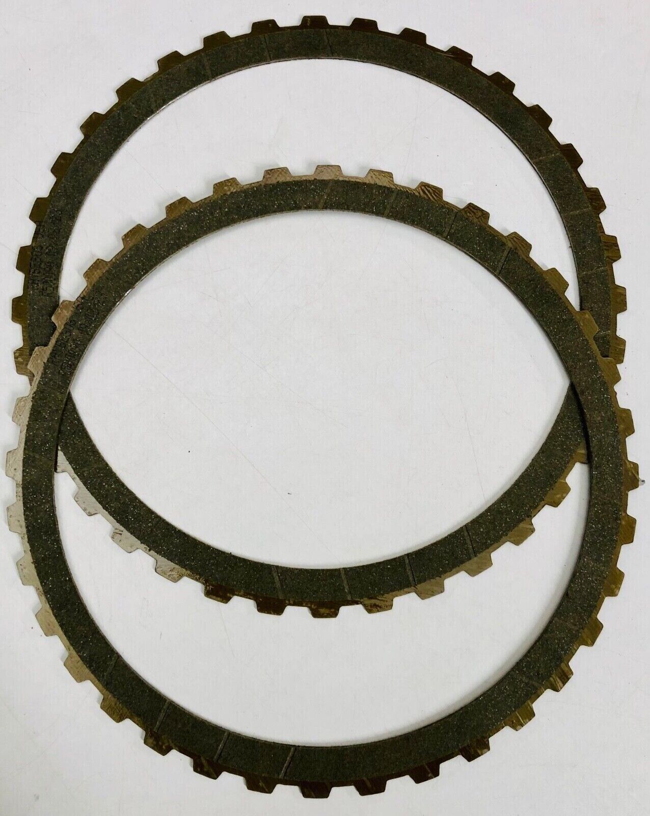 FORD 8F35 / 8f40 8 SPEED AUTOMATIC TRANSMISSION GEARBOX FRICTION MODULE ...