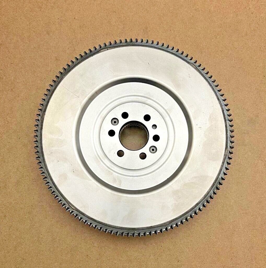 GENUINE FORD POWER SHIFT 6 SPEED AUTOMATIC GEARBOX FLYWHEEL 2535115 OEM ...