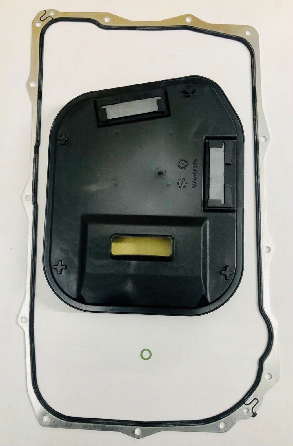 AL550 VW AMAROK ZF 8 SPEED TRANSMISSION GEARBOX FILTER OIL 7L OEM ...