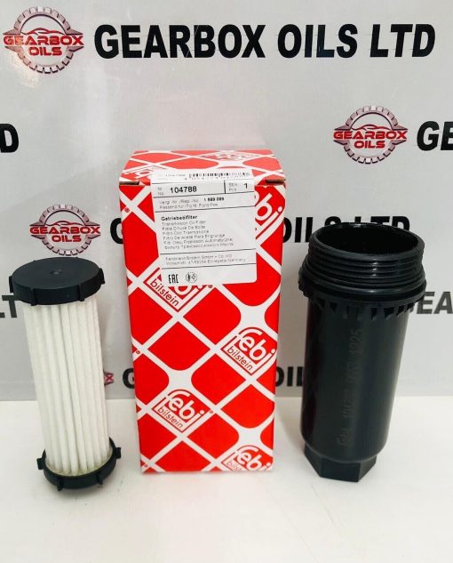 OEM FEBI FORD POWERSHIFT 6DCT450 6 SPEED AUTOMATIC GEARBOX SERVICE KIT ...