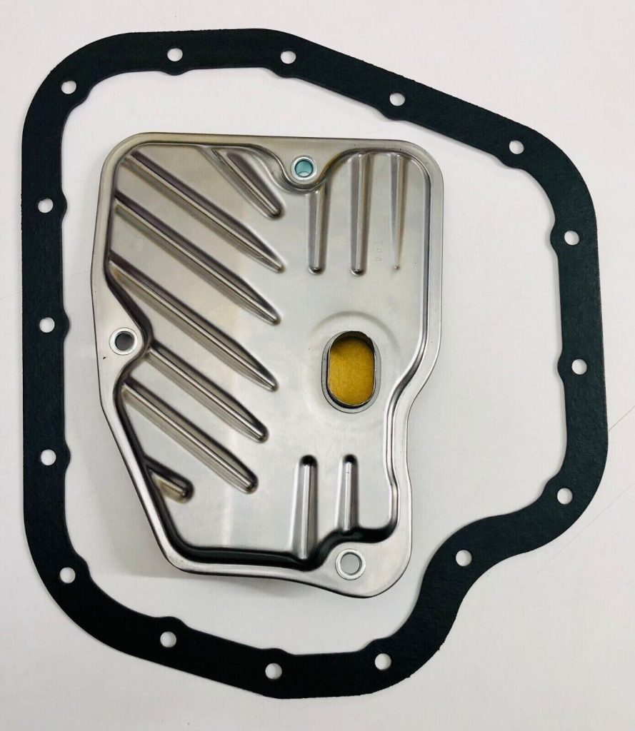 TOYOTA K313 CVT AUTOMATIC TRANSMISSION GEARBOX FILTER GASKET OIL 5L ...