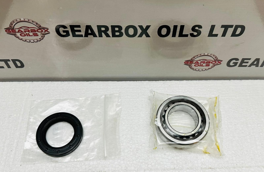 FORD 6 SPEED MANUAL TRANSAXLE GEARBOX TRANSMISSION VMT6 BEARING SEAL ...