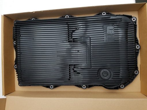 GENUINE ASTON MARTIN DB11 ZF8HP75 AUTOMATIC TRANSMISSION GEARBOX SUMP ...