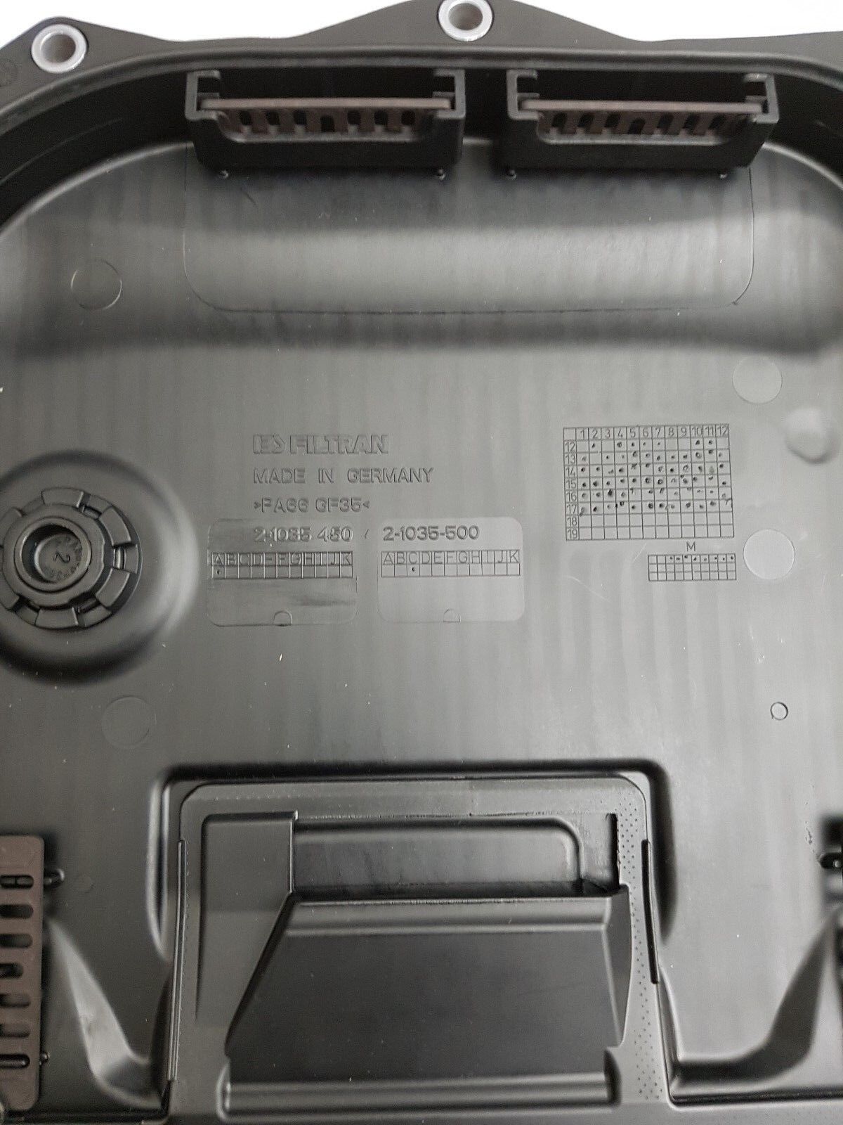 GENUINE ASTON MARTIN DB11 ZF8HP75 AUTOMATIC TRANSMISSION GEARBOX SUMP ...