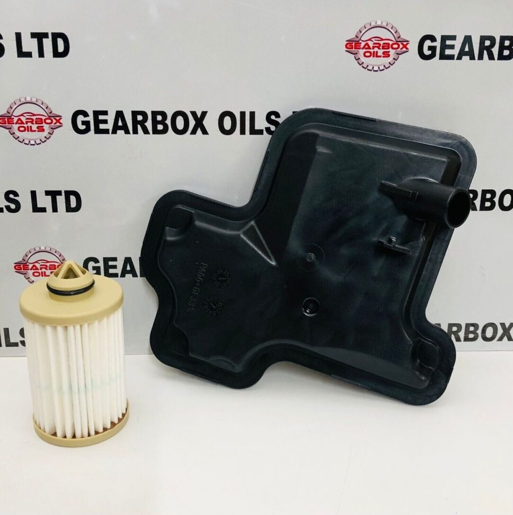 FORD 8F35/8F40 8 SPEED AUTOMATIC TRANSMISSION FILTERS (ASSEMBLY ...