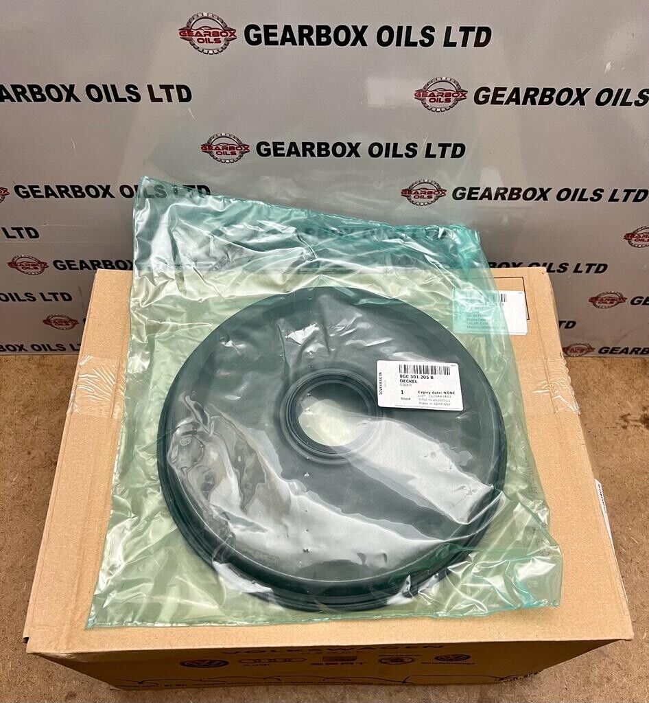 AUDI VW SEAT SKODA DSG 7 SPEED 0GC DQ381 GEARBOX PUMP REPAIR KIT ...