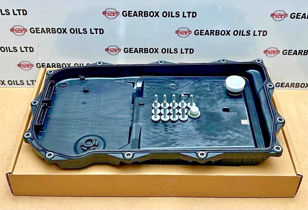 GENUINE BMW 8HP 8 SPEED AUTOMATIC TRANSMISSION GEARBOX OIL FILTER ...