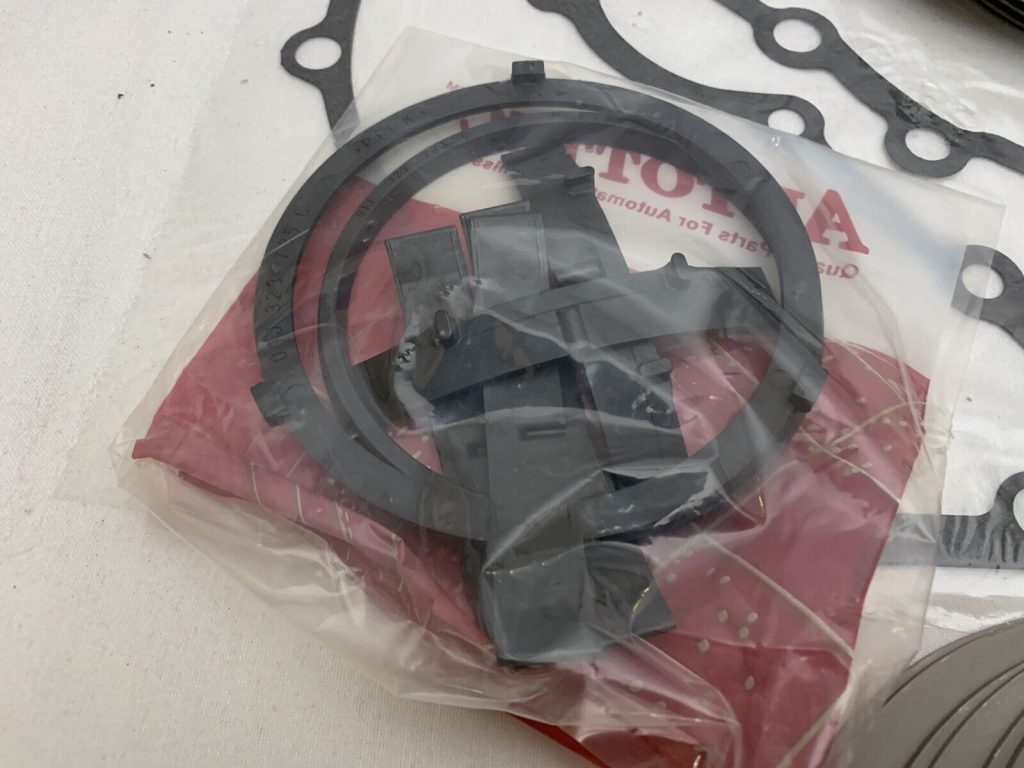 AUDI CVT 01J AUTOMATIC GEARBOX REPAIR KIT GENUINE CLUTCH PACK FRICTION ...