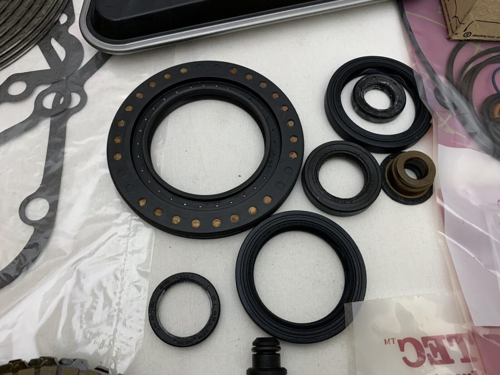 AUDI CVT 01J AUTOMATIC GEARBOX REPAIR KIT GENUINE CLUTCH PACK FRICTION ...