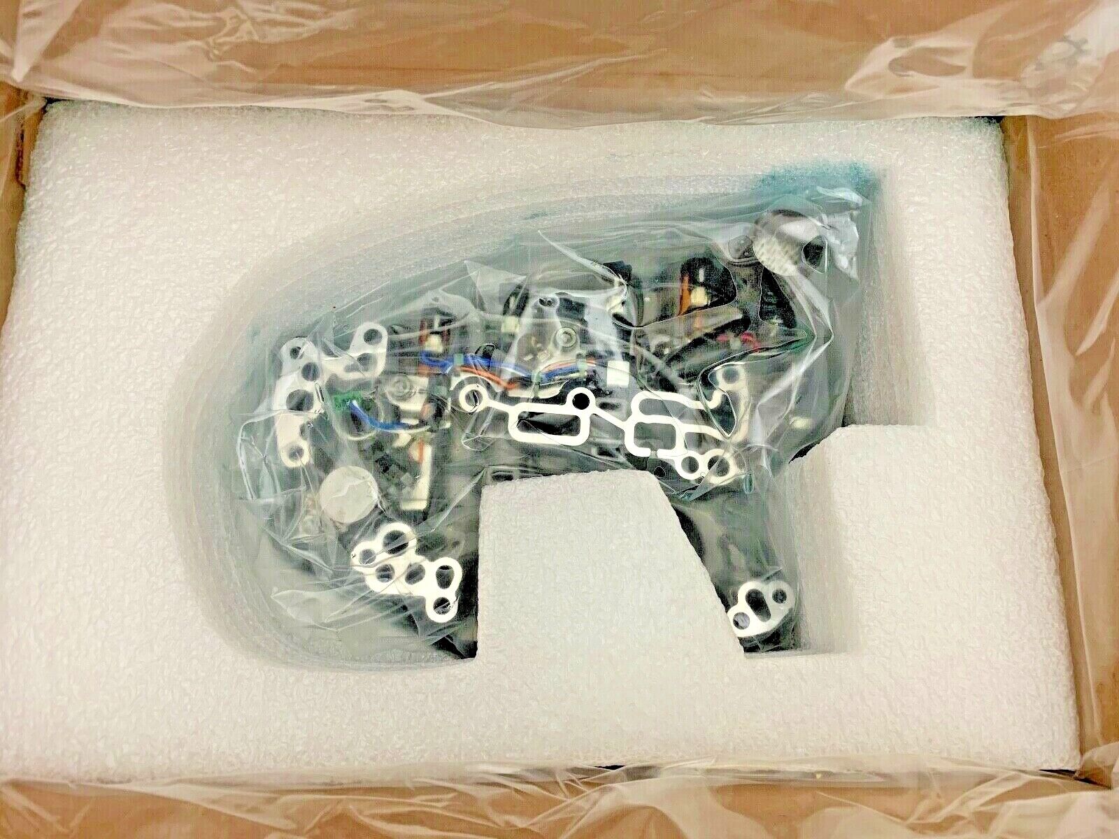 GENUINE JUKE QASHQAI MICRA CVT AUTOMATIC GEARBOX JF015E VALVE BODY OEM ...