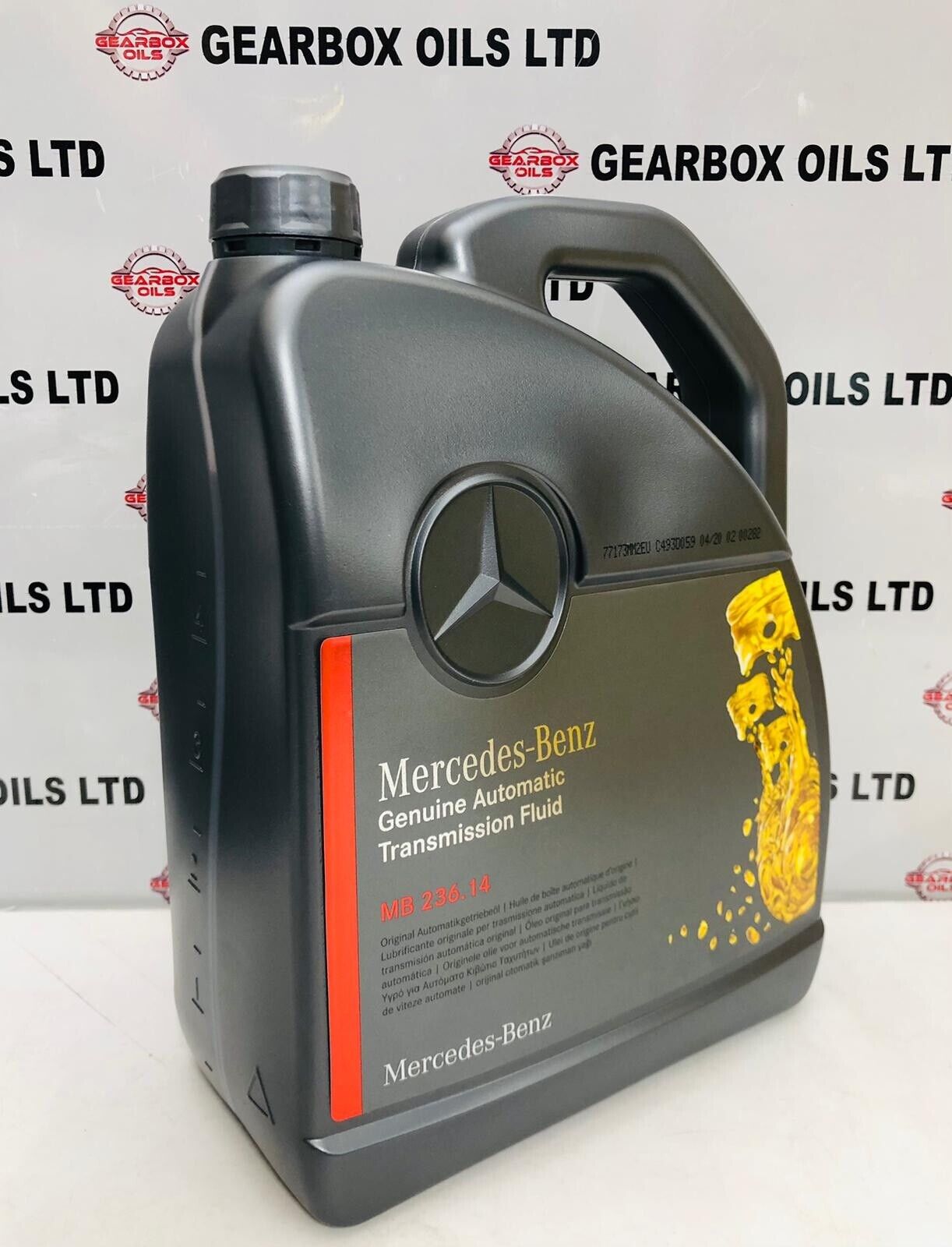 GENUINE MERCEDES VITO 722.6 5 SPEED AUTOMATIC GEARBOX FILTER GASKET OIL ...