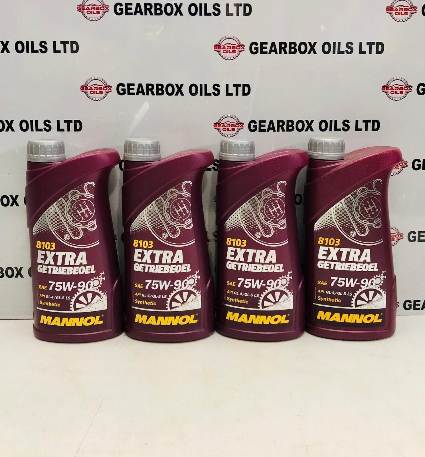 HYUNDAI KIA 7 SPEED AUTOMATIC TRANSMISSION GEARBOX OIL 75W90 41200 ...