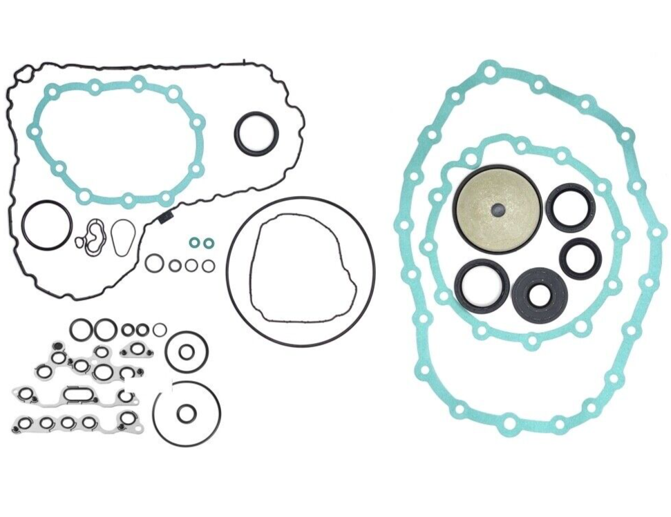 GENUINE AUDI VW 0CK 7 SPEED AUTOMATIC GEARBOX OVERHAUL REBUILD KIT 2016 ...