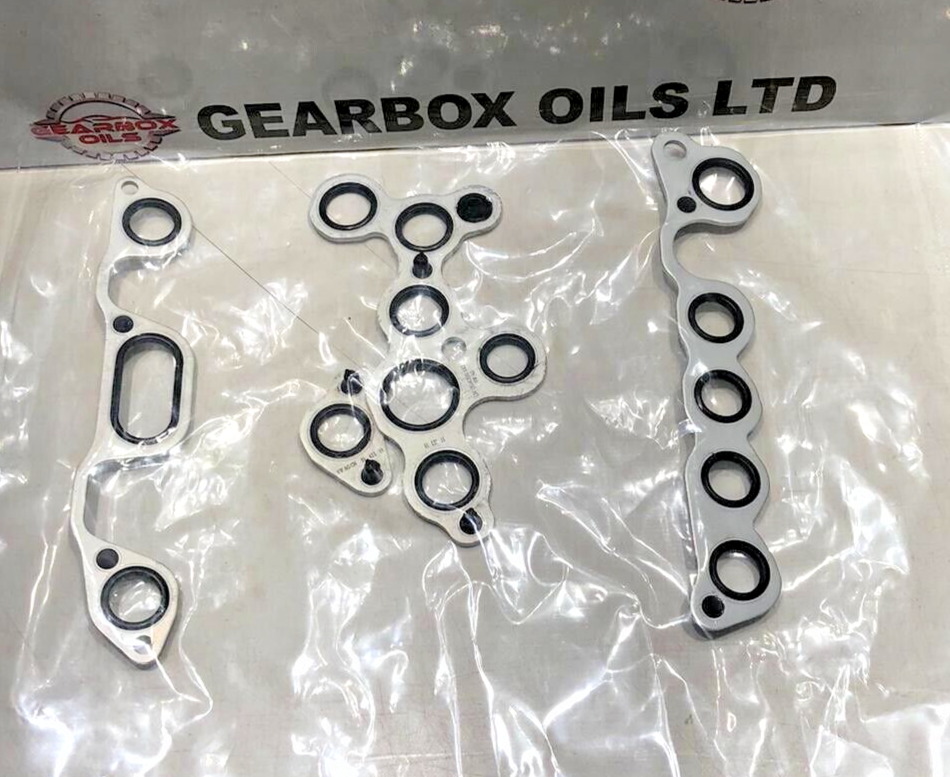 GENUINE AUDI VW 0CK 7 SPEED AUTOMATIC GEARBOX OVERHAUL REBUILD KIT 2016 ...