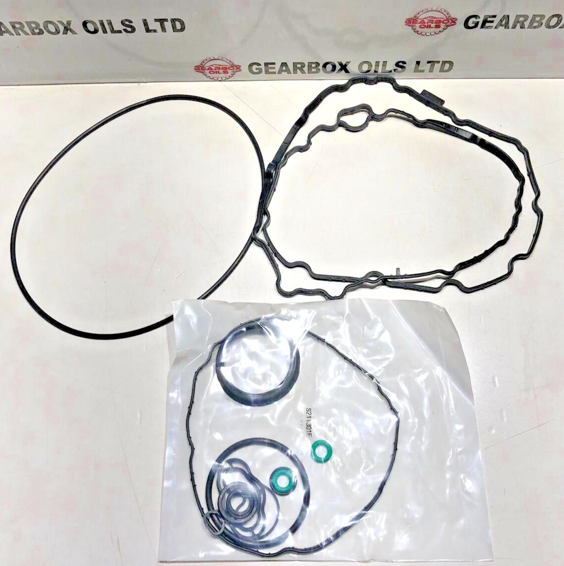 GENUINE AUDI VW 0CK 7 SPEED AUTOMATIC GEARBOX OVERHAUL REBUILD KIT 2016 ...