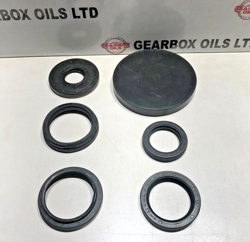 GENUINE AUDI VW 0CK 7 SPEED AUTOMATIC GEARBOX OVERHAUL REBUILD KIT 2016 ...