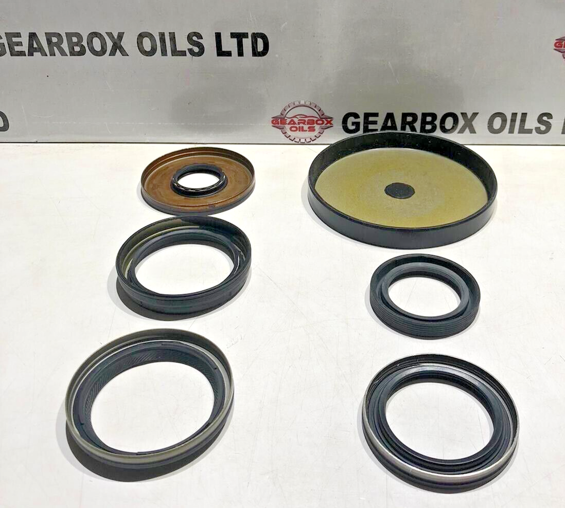 GENUINE AUDI VW 0CK 7 SPEED AUTOMATIC GEARBOX OVERHAUL REBUILD KIT 2016 ...