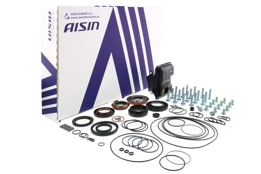 GENUINE GA8G45AW AUTO TRANSMISSION OVERHAUL REBUILD KIT OEM KTAAZ 7001