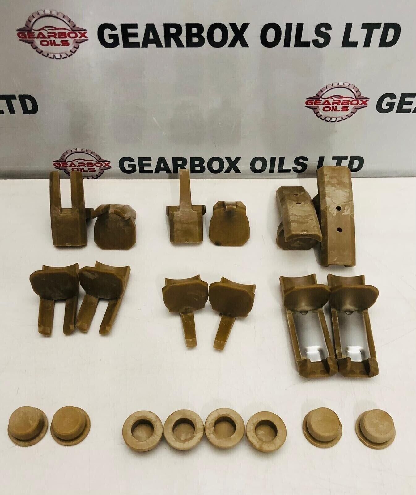 FORD VOLVO 6DCT450 AUTOMATIC GEARBOX WET CLUTCH SPRING PLASTIC RETAINER ...